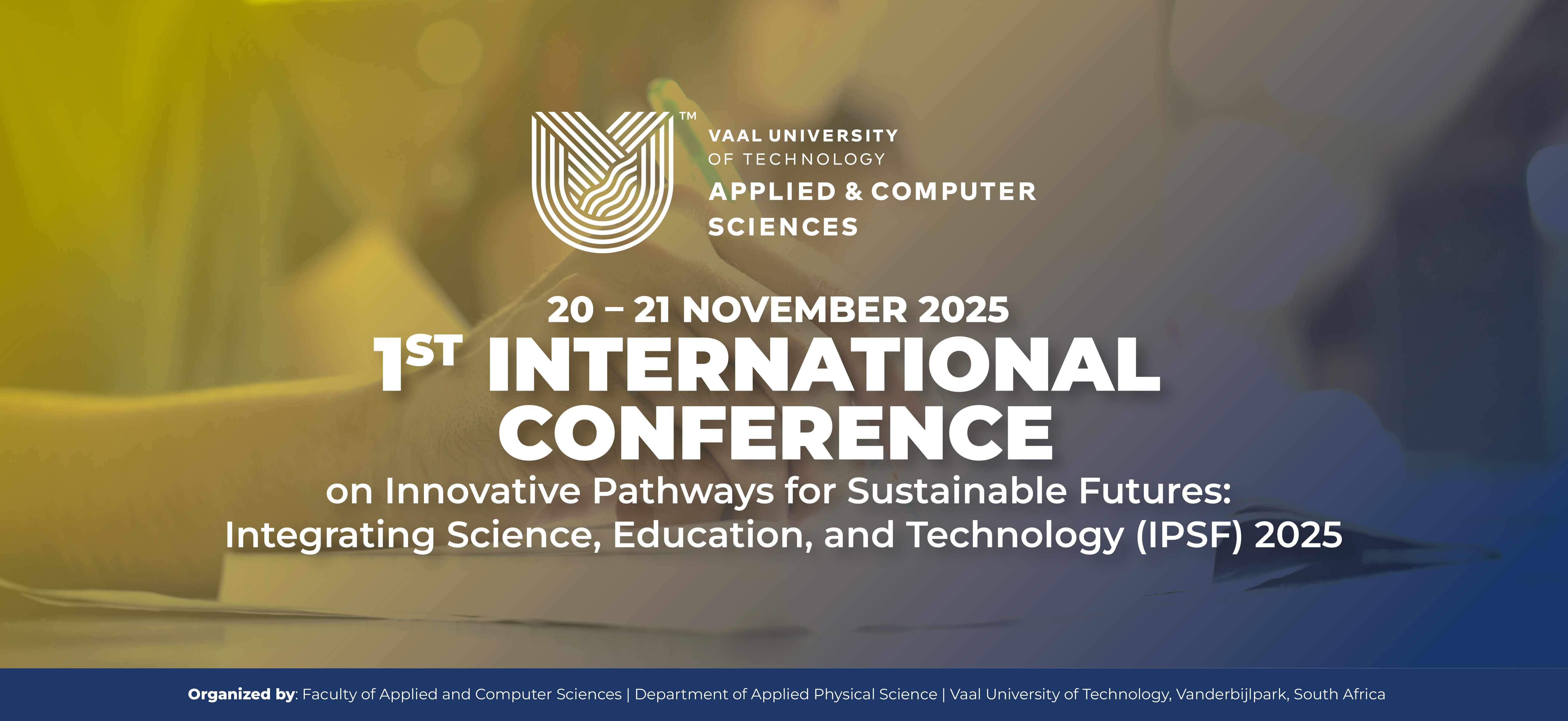 Sessions - IPSF 2025