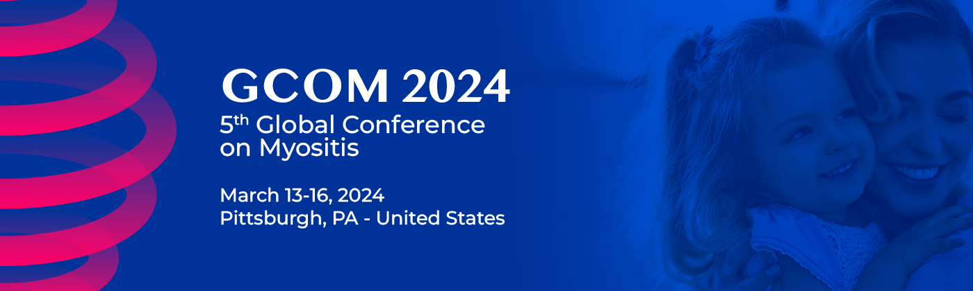 5th Global Conference on Myositis