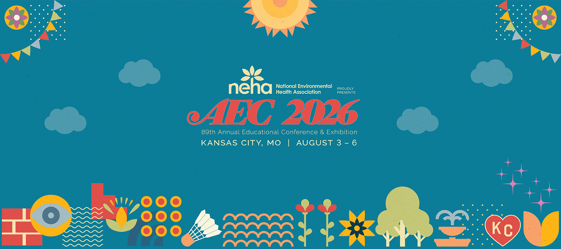 NEHA 2026 Annual Educational Conference (AEC) & Exhibition