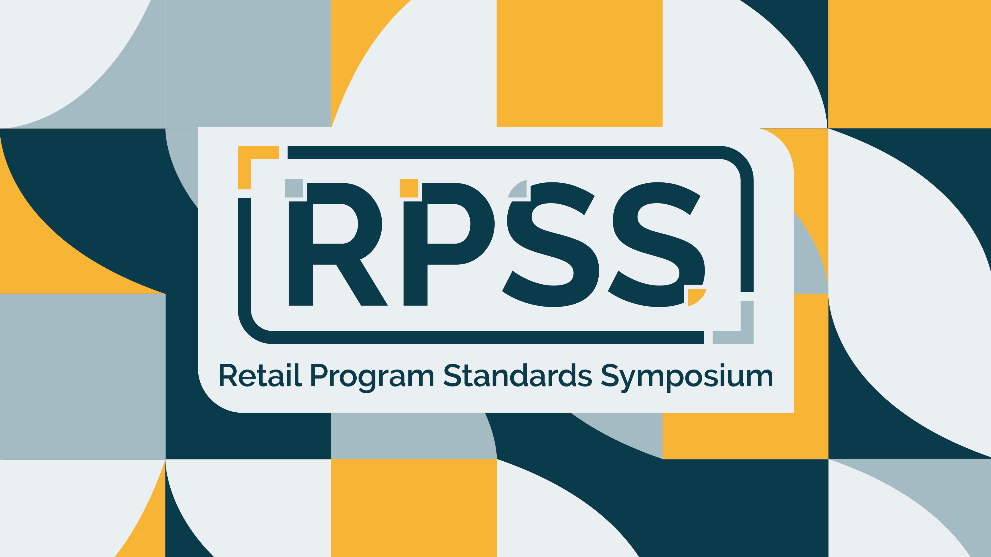 Retail Program Standards Symposium 2024