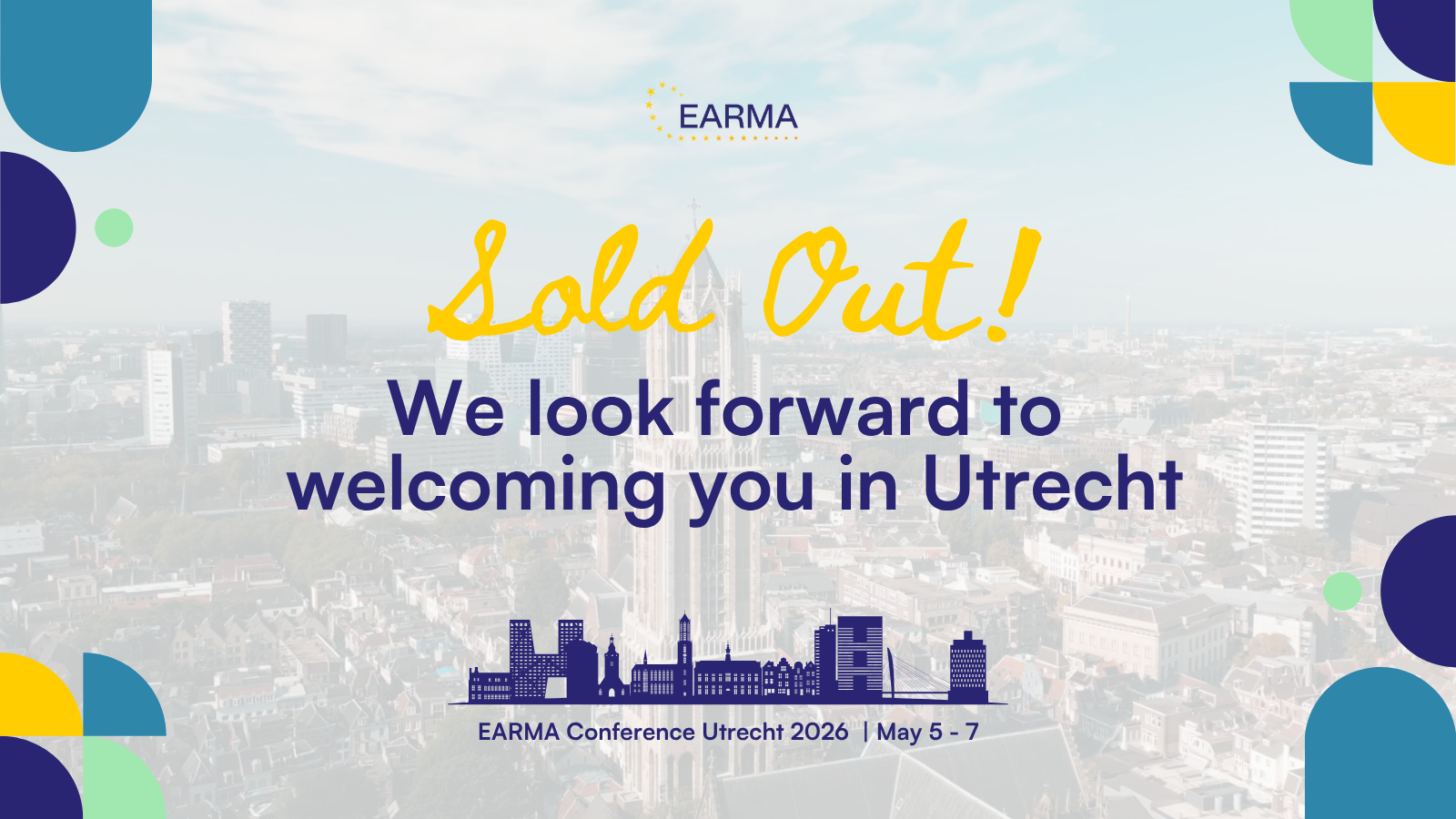 Conference Overview - EARMA Conference 2026