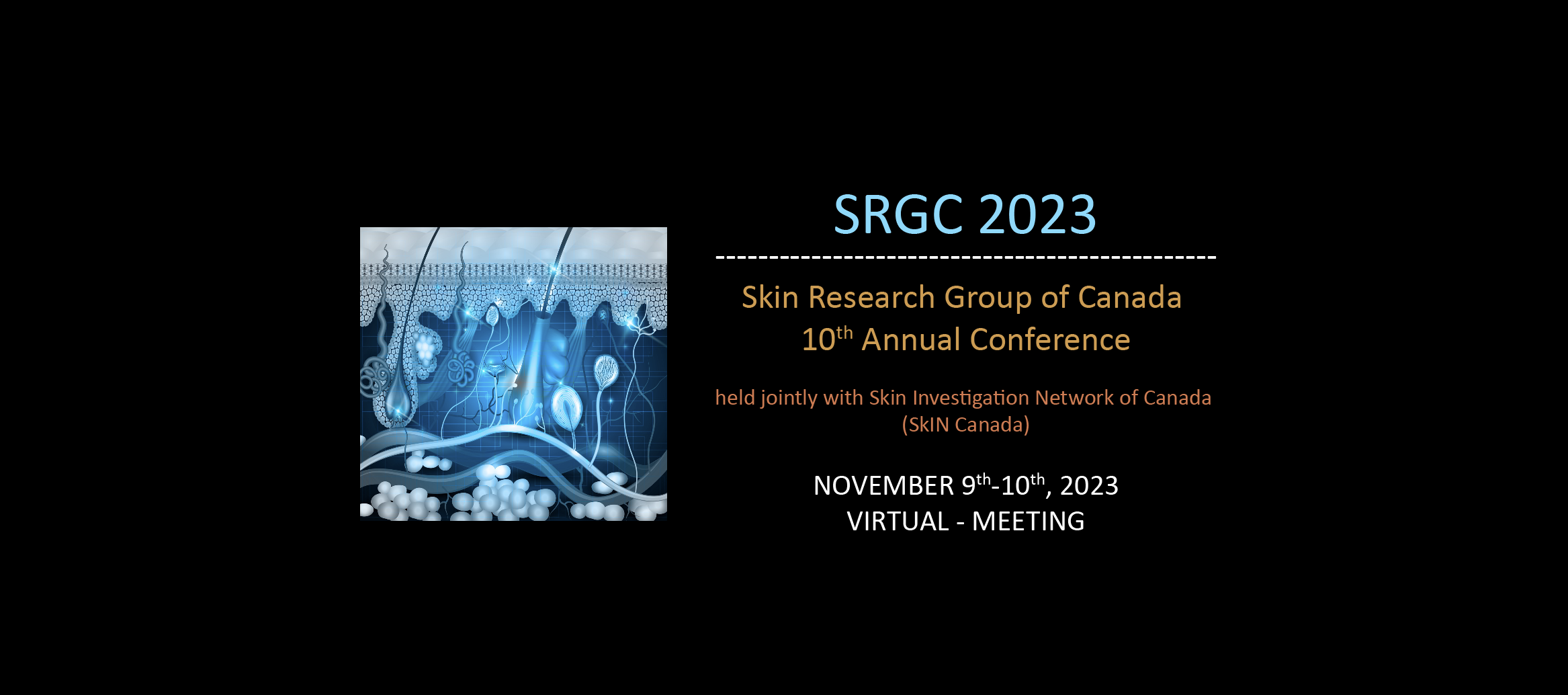Schedule - SRGC 2023