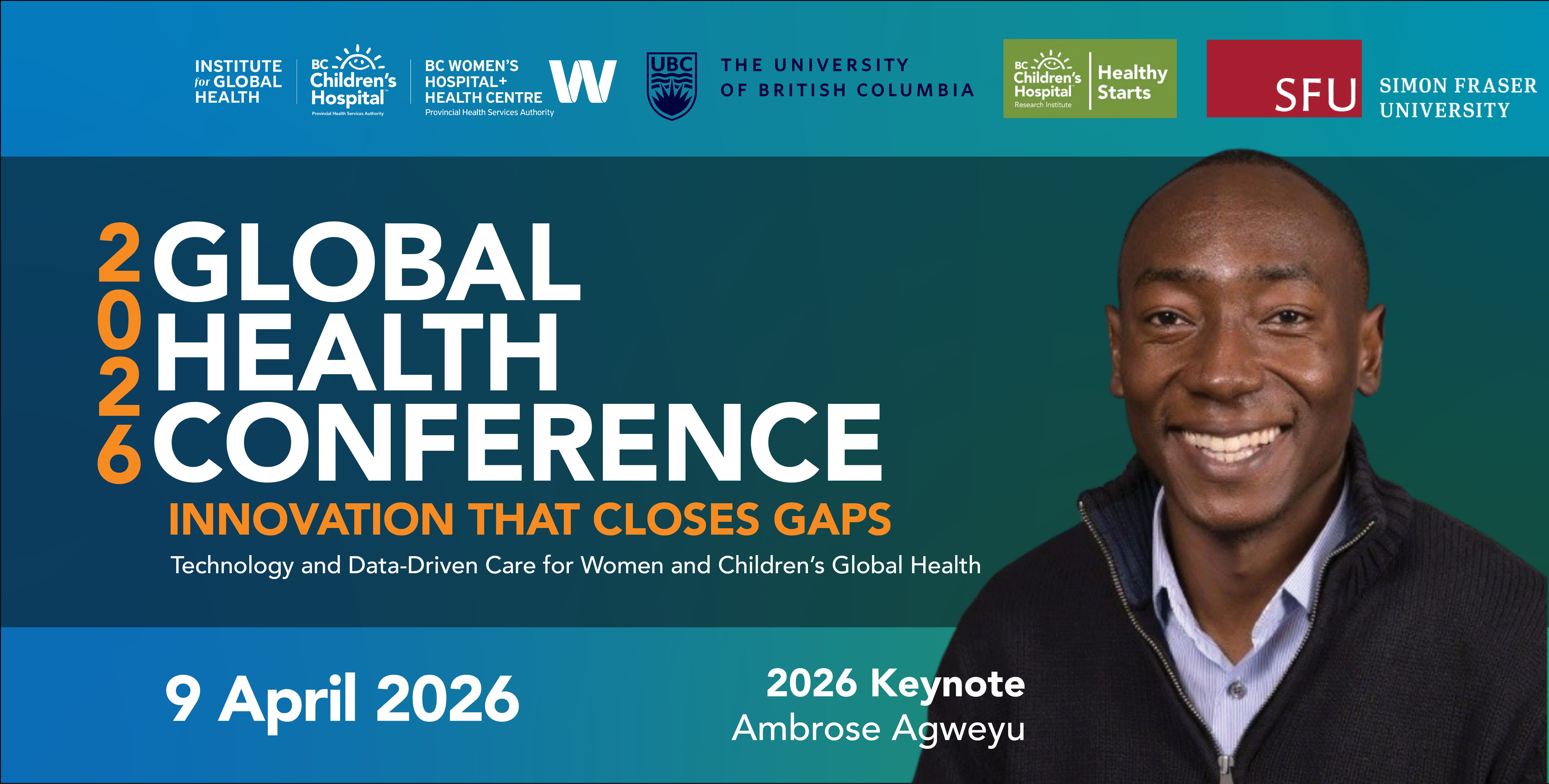 Global Health Conference 2026