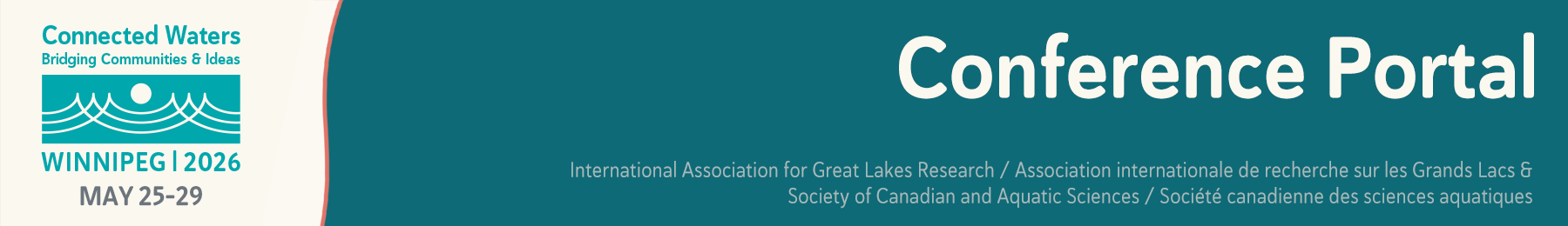 IAGLR & SCAS-SCSA 2026 Joint Conference