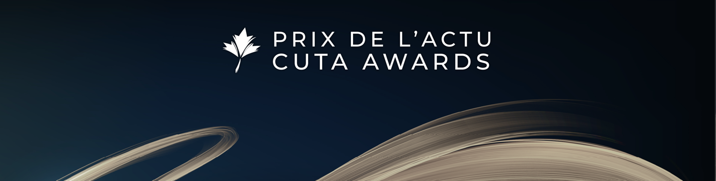 2025 CUTA Awards Nominations