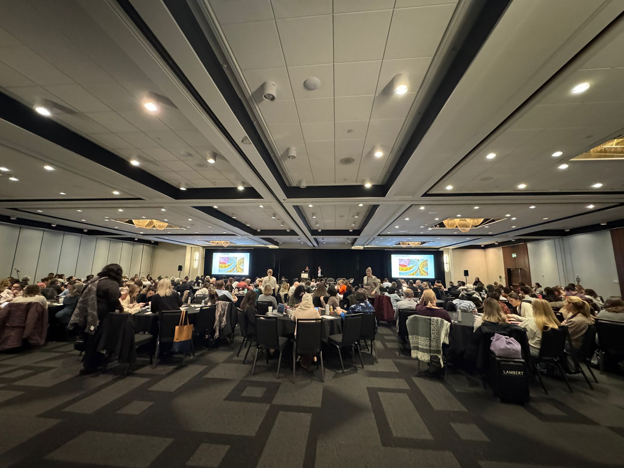 Conference & Meeting Schedule - 2026 EPIQ Conference/ CNN-CPTBN Meeting