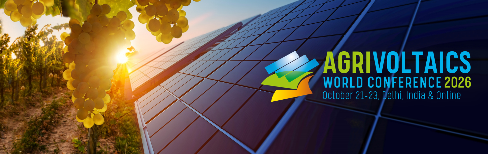 AgriVoltaics World Conference 2026