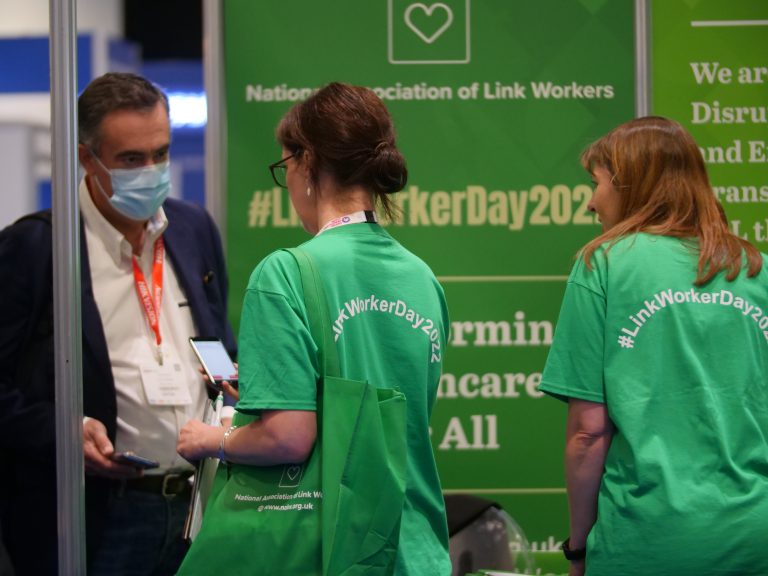 Programme - 6th Annual Link Worker Day Conference & Awards 2024