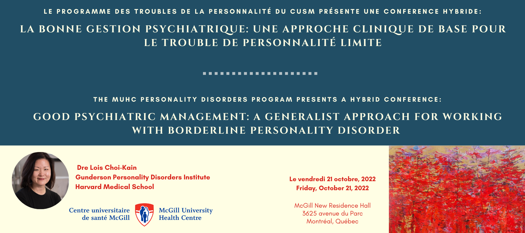 Good Psychiatric Management: A Generalist Approach for BPD