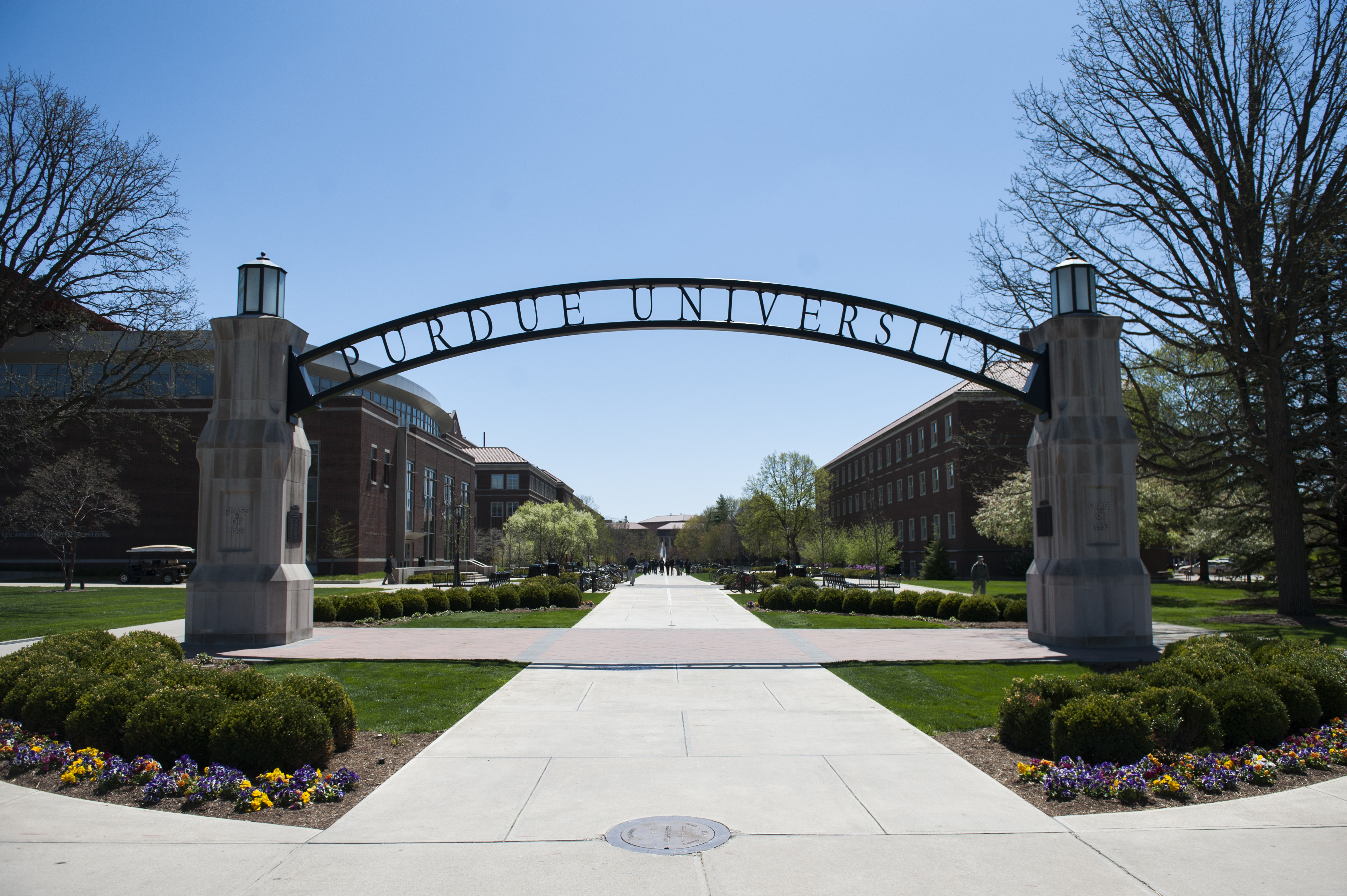 Schedule - Purdue Chemistry Open House Weekend | Feb. 28-March 1, 2025