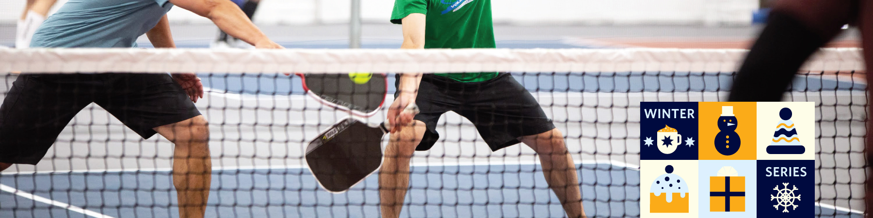 alumNIGHTS at IPOP: Pickleball Night