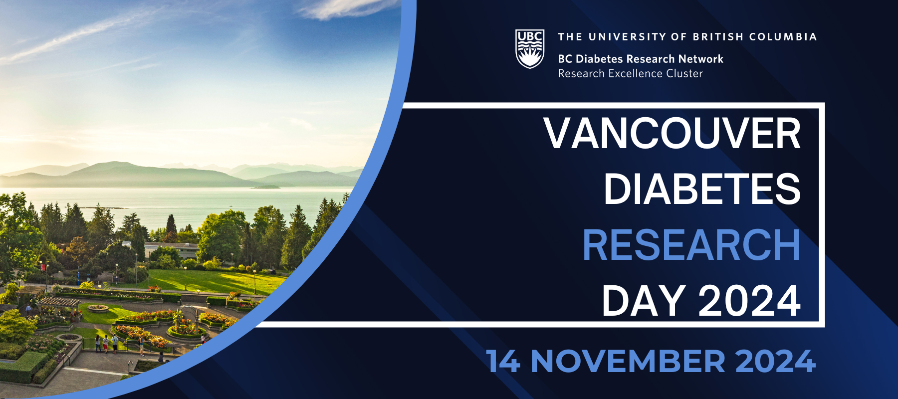 VANCOUVER DIABETES RESEARCH DAY 2024