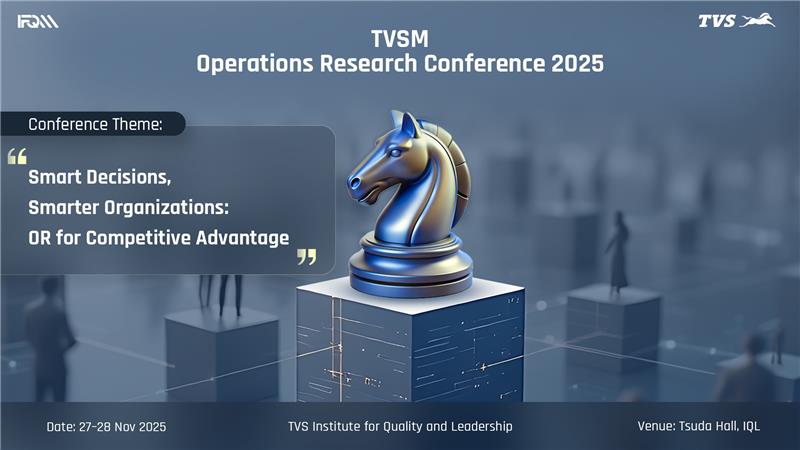 TVSM OR Conference 2025