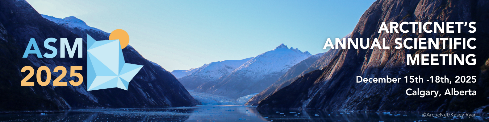 ArcticNet's Annual Scientific Meeting (ASM) 2025